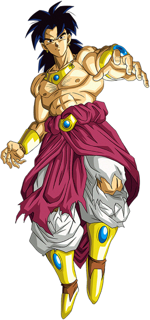 Broly (Toei) | VS Battles Wiki | Fandom