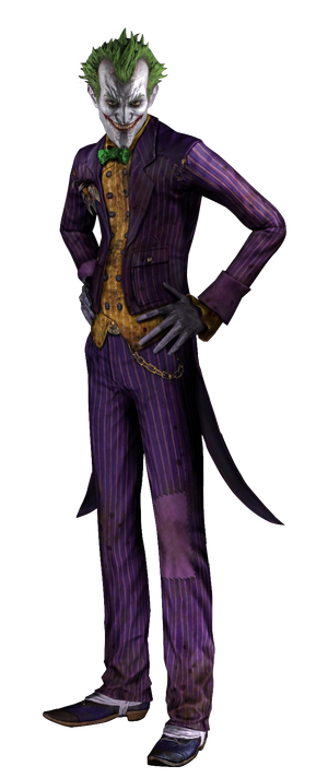 The Joker (Arkham Series) | VS Battles Wiki | Fandom