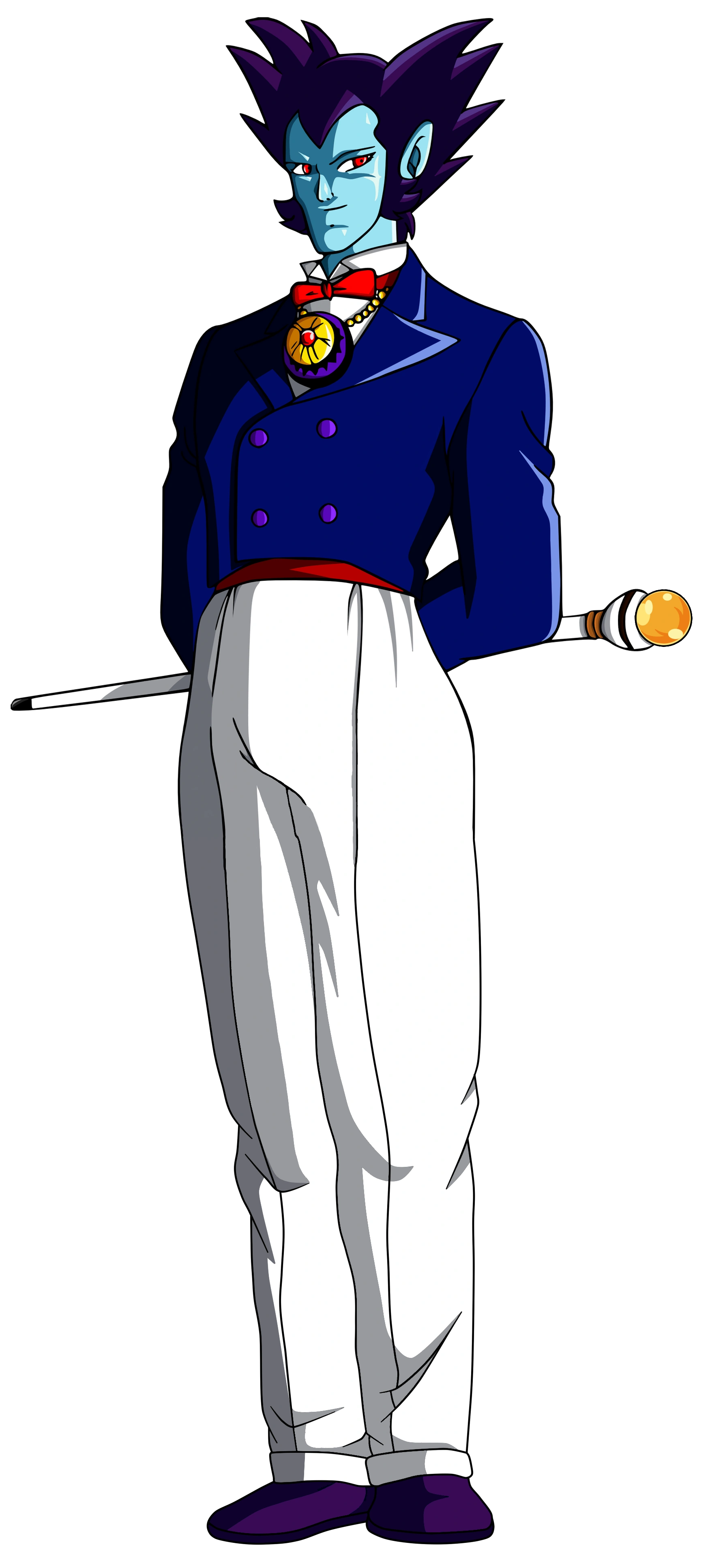 Lucifer (Dragon Ball) | VS Battles Wiki | Fandom