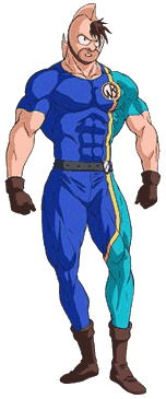 Ultimate Muscle Kinniku Buster