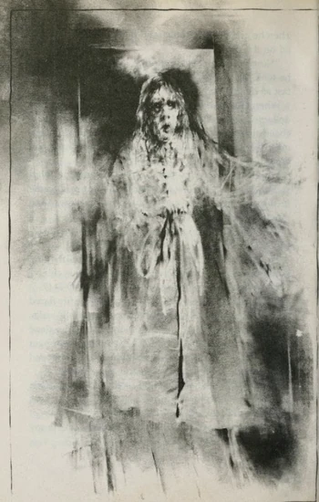 Old Lady (Scary Stories to Tell in the Dark) | VS Battles Wiki | Fandom