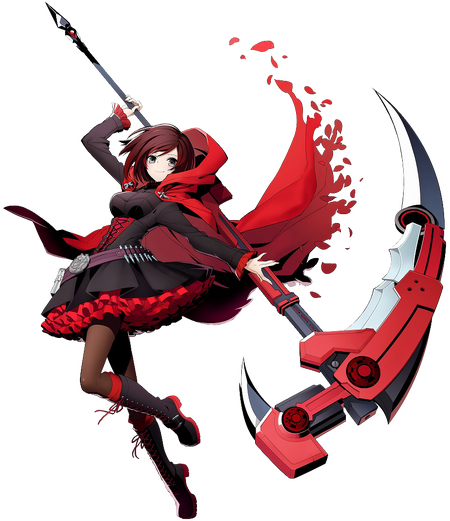 Ruby Rose | VS Battles Wiki | Fandom
