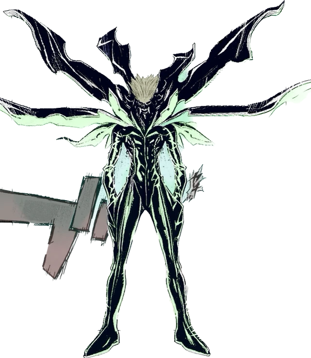 Hazama Shou | VS Battles Wiki | Fandom