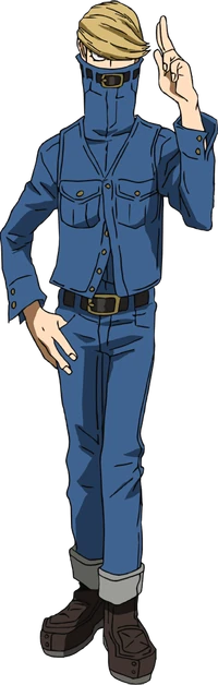 Tsunagu Hakamada (Best Jeanist) | VS Battles Wiki | Fandom