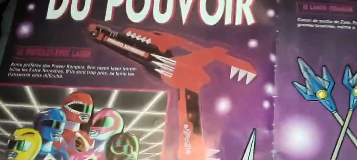 User blog:Apex Predator GX/Power Rangers Feats Collection Blog | VS ...