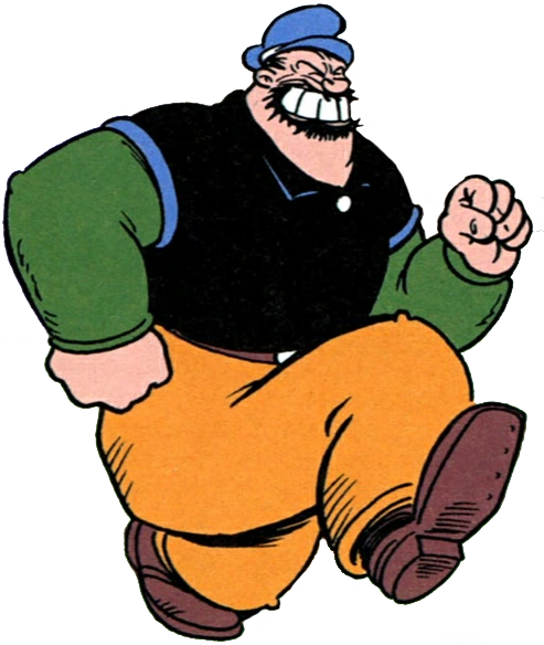 Bluto (IDW) | VS Battles Wiki | Fandom