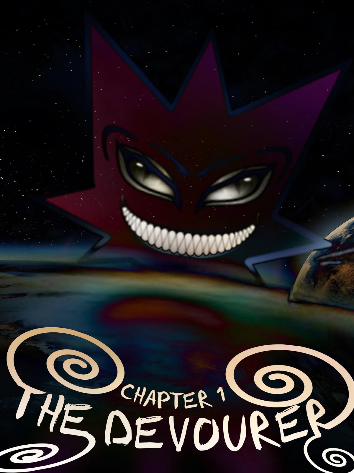 The Devourer tier | VS Battles Wiki | Fandom