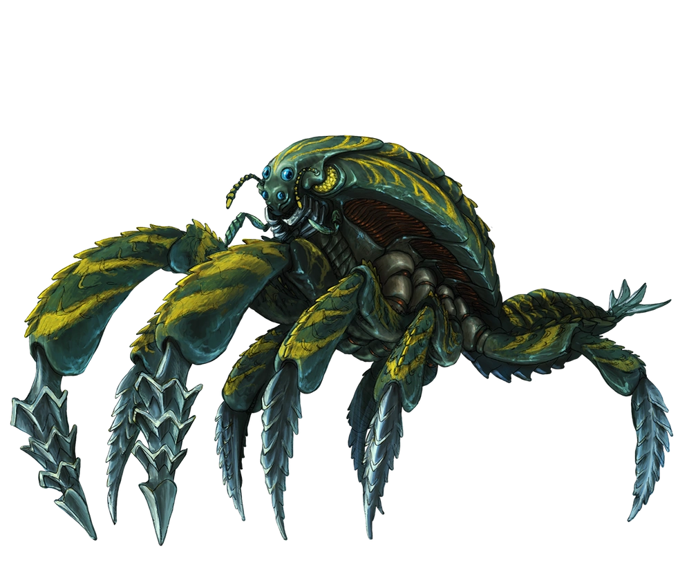 Kumonga (Godzilla Singular Point) | VS Battles Wiki | Fandom