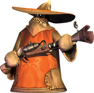 André (Rayman) | VS Battles Wiki | Fandom