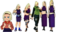 Ino Yamanaka | VS Battles Wiki | Fandom