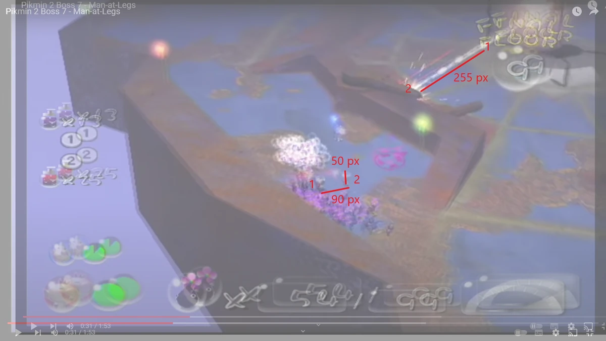 User blog:HowNot2Junk/Pikmin: Spider got a gat!! | VS Battles Wiki | Fandom