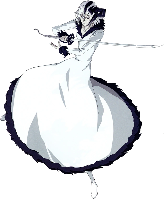 Tensa Zangetsu And Hollow Ichigo Fused