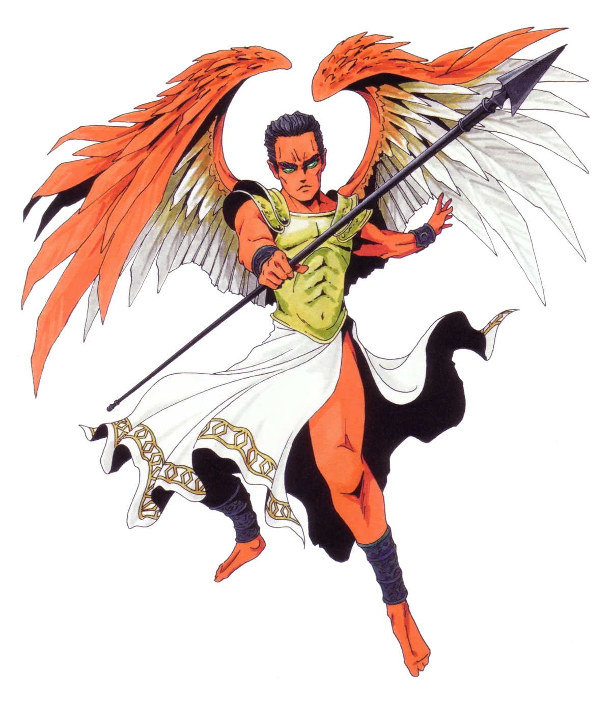 Michael (Shin Megami Tensei) | VS Battles Wiki | Fandom