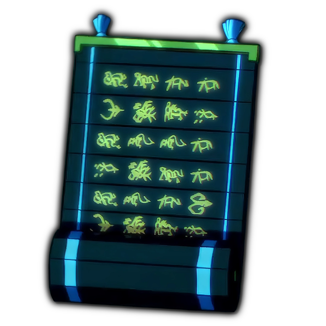 The Scroll of Memory | VS Battles Wiki | Fandom