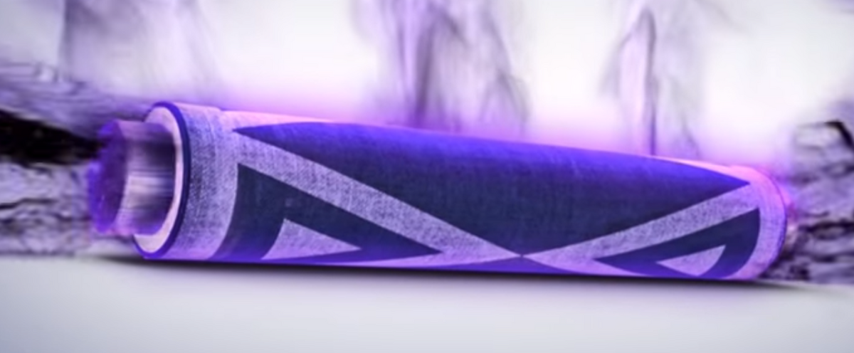 Time Scroll | VS Battles Wiki | Fandom