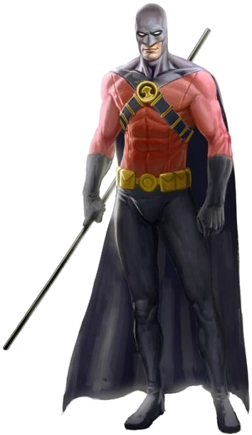 Red Robin (Post-Crisis) | VS Battles Wiki | Fandom