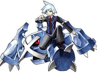 Steven Stone | VS Battles Wiki | Fandom
