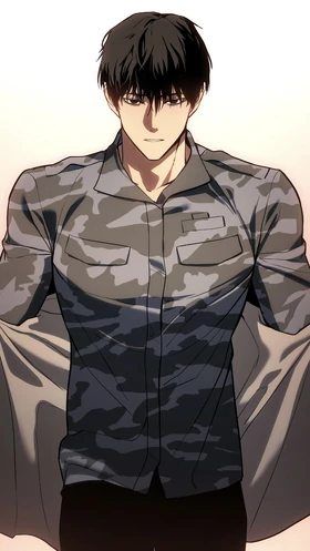 Baek YiSoo | VS Battles Wiki | Fandom