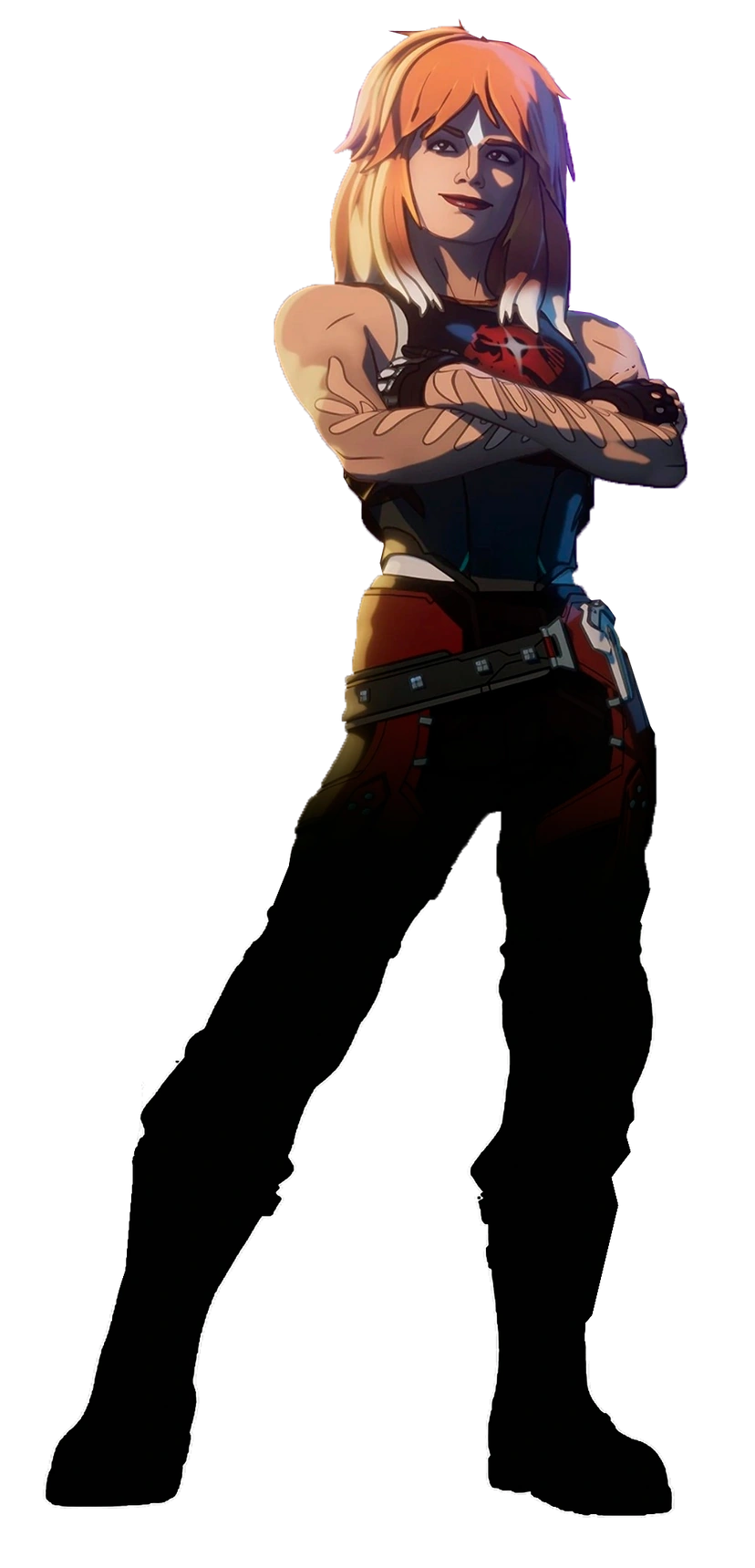 User blog:Crispynaeem/Byrdie (Marvel Cinematic Universe) | VS Battles ...