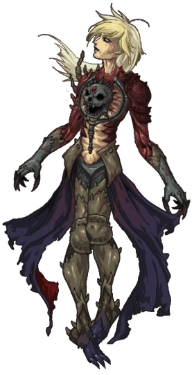 Caitiff | VS Battles Wiki | Fandom