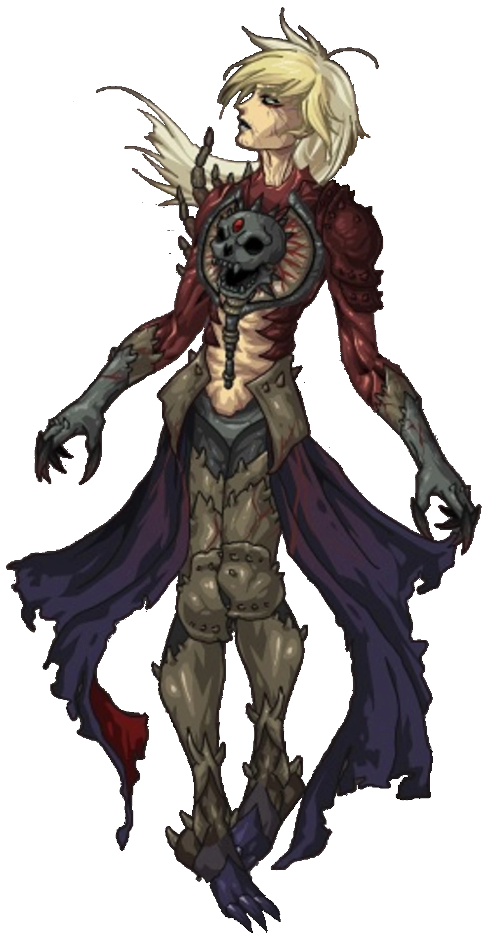 Caitiff | VS Battles Wiki | Fandom