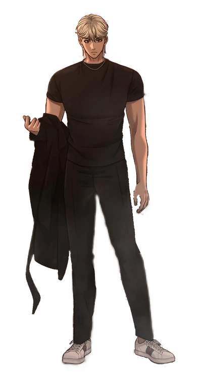 Jaeha Han | VS Battles Wiki | Fandom