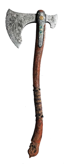 Leviathan Axe (God of War) | VS Battles Wiki | Fandom