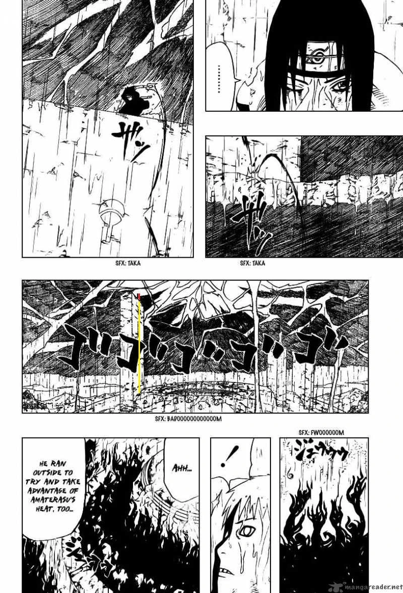 User blog:Gwynbleiddd/Project Naruto - feats from chapters 384 - 412 ...