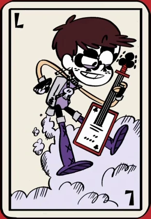 Luna Loud | VS Battles Wiki | Fandom
