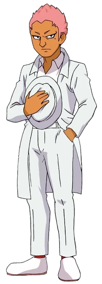 Someoka Ryuugo | VS Battles Wiki | Fandom
