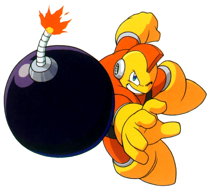 Bomb Man (Classic) | VS Battles Wiki | Fandom