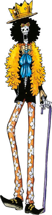 Brook | VS Battles Wiki | Fandom