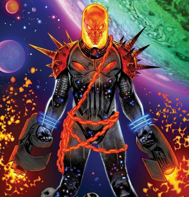User blog:C2 of Omegon/Cosmic Ghost Rider | VS Battles Wiki | Fandom