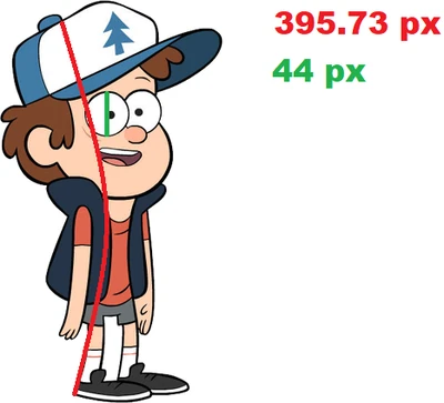 User blog:StrymULTRA/Gravity Falls: Dipper dodges a beam | VS Battles ...