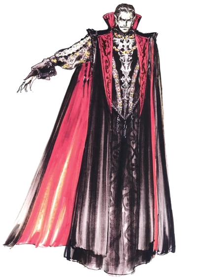 Dracula (Castlevania) | VS Battles Wiki | Fandom