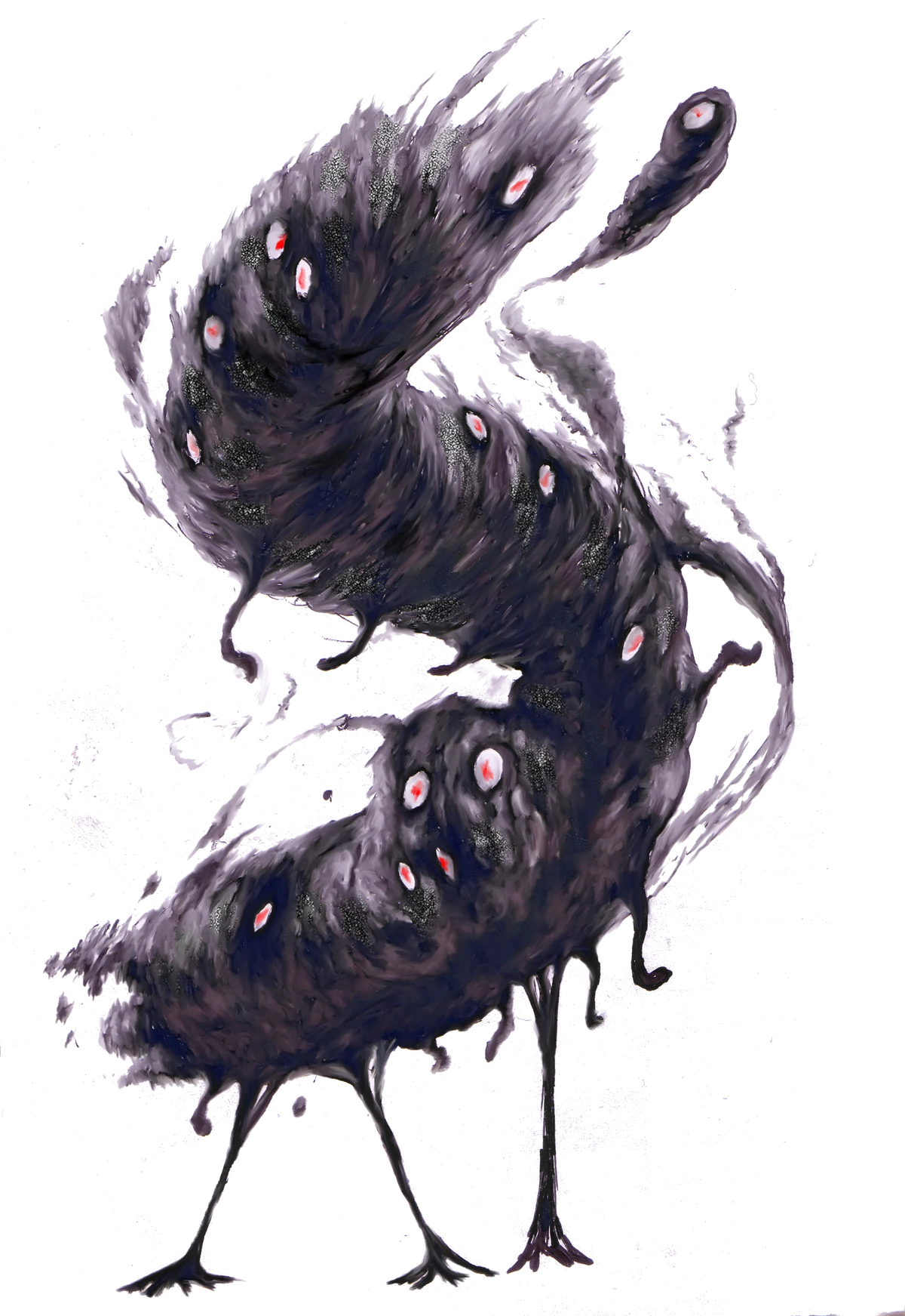 Flying Polyp | VS Battles Wiki | Fandom