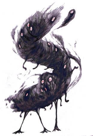 Flying Polyp | VS Battles Wiki | Fandom