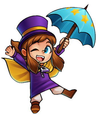Hat Kid | VS Battles Wiki | Fandom