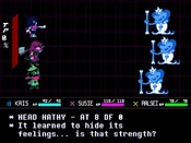 User blog:Therefir/Deltarune: All In-Game Stats | VS Battles Wiki | Fandom
