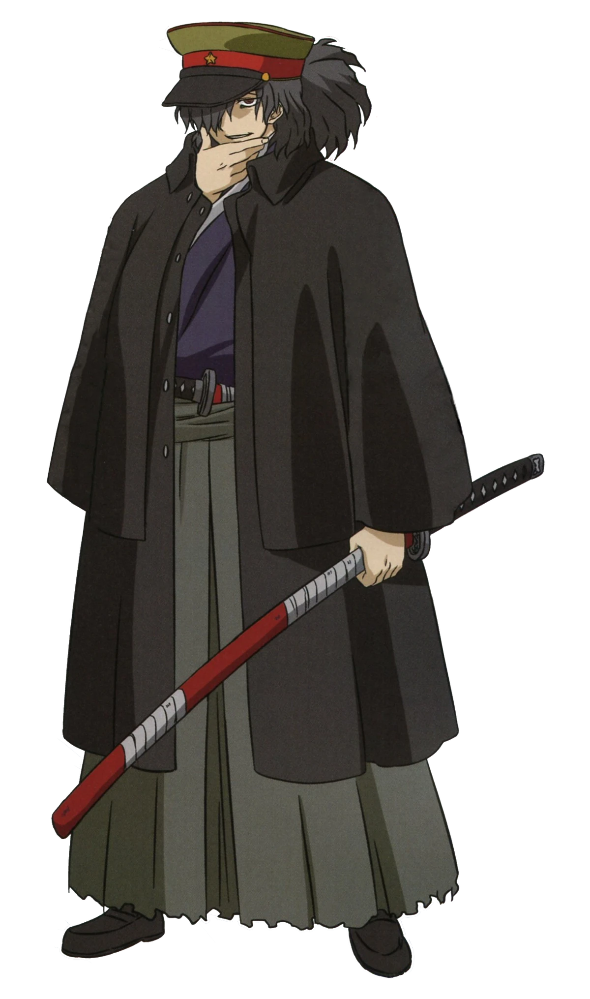 Okada Izō (Fate) | VS Battles Wiki | Fandom