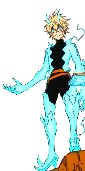 Luck Voltia | VS Battles Wiki | Fandom