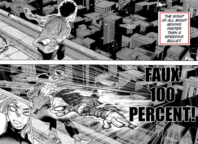 User blog:Padureanvladioan/My Hero Academia Verse Review: Overall Speed ...