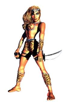 Maya Killer Instinct 2024