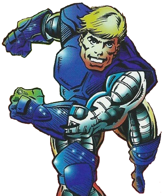 Michael Van Horn | VS Battles Wiki | Fandom