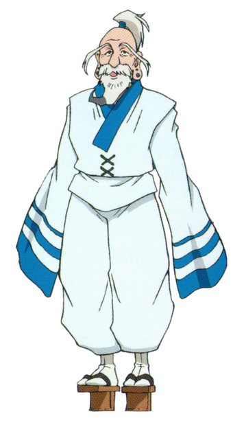 Isaac Netero | VS Battles Wiki | Fandom