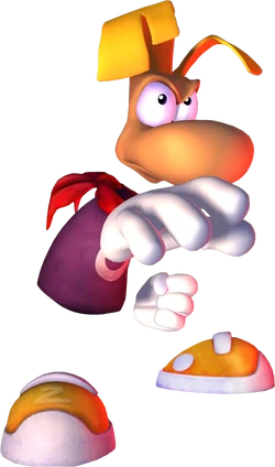 Rayman | VS Battles Wiki | Fandom