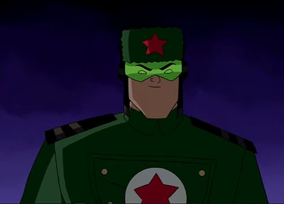 Red Star (Teen Titans) | VS Battles Wiki | Fandom