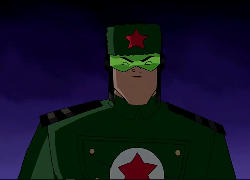 Red Star (Teen Titans) | VS Battles Wiki | Fandom