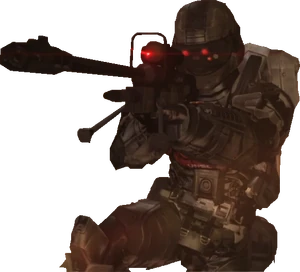 Insurrectionist Sniper | VS Battles Wiki | Fandom