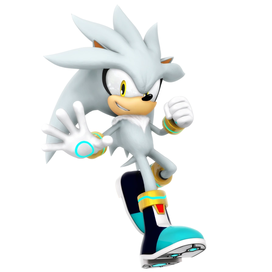 Silver the Hedgehog (Game) | VS Battles Wiki | Fandom